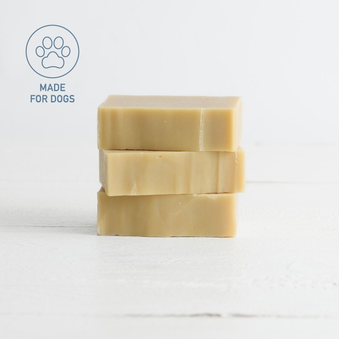 Natural Dog Shampoo Bar | Antibacterial Dog Shampoo Made in MN ...
